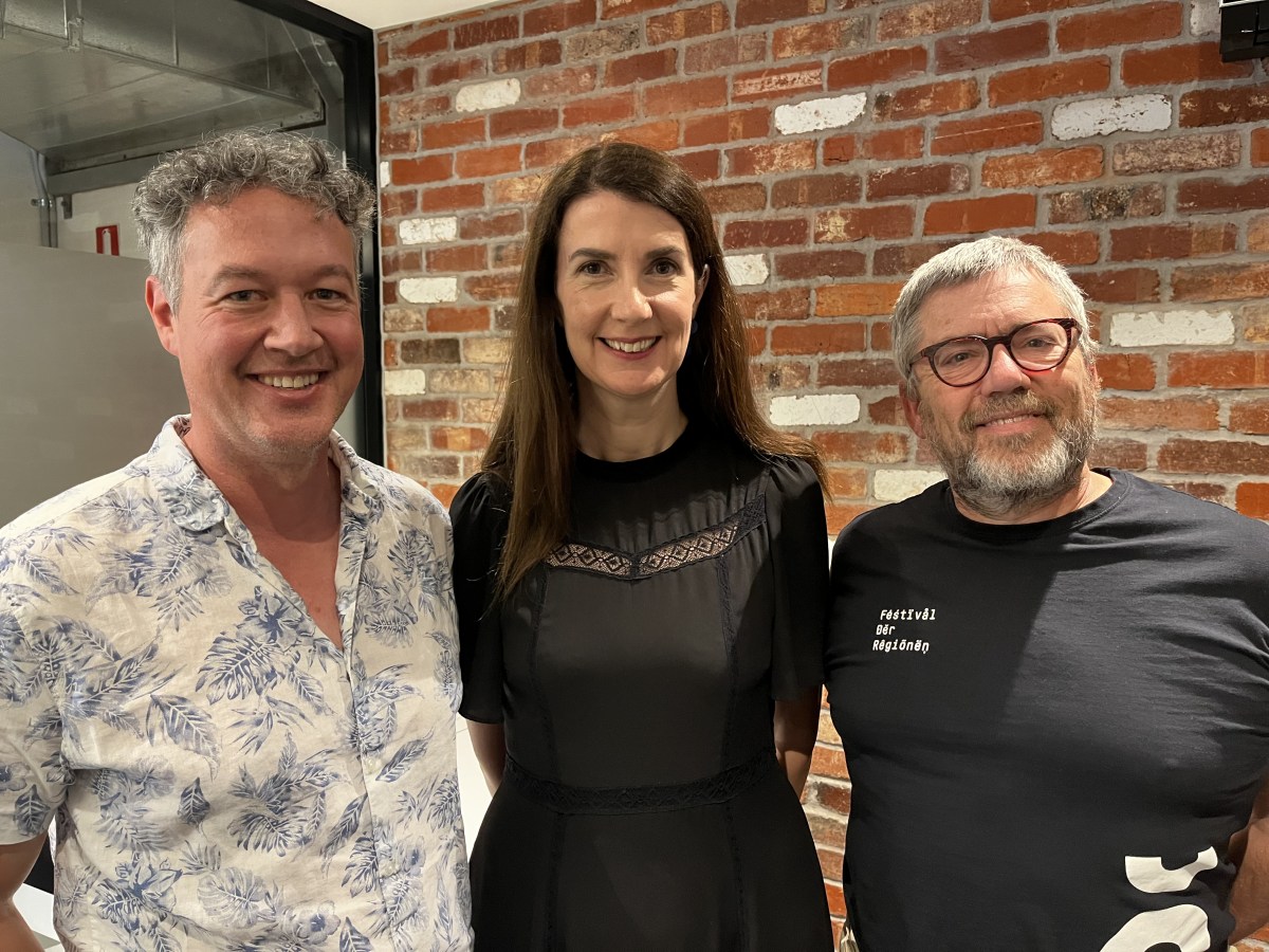 Music – a solution to climate change? – Prof Andy Lowe