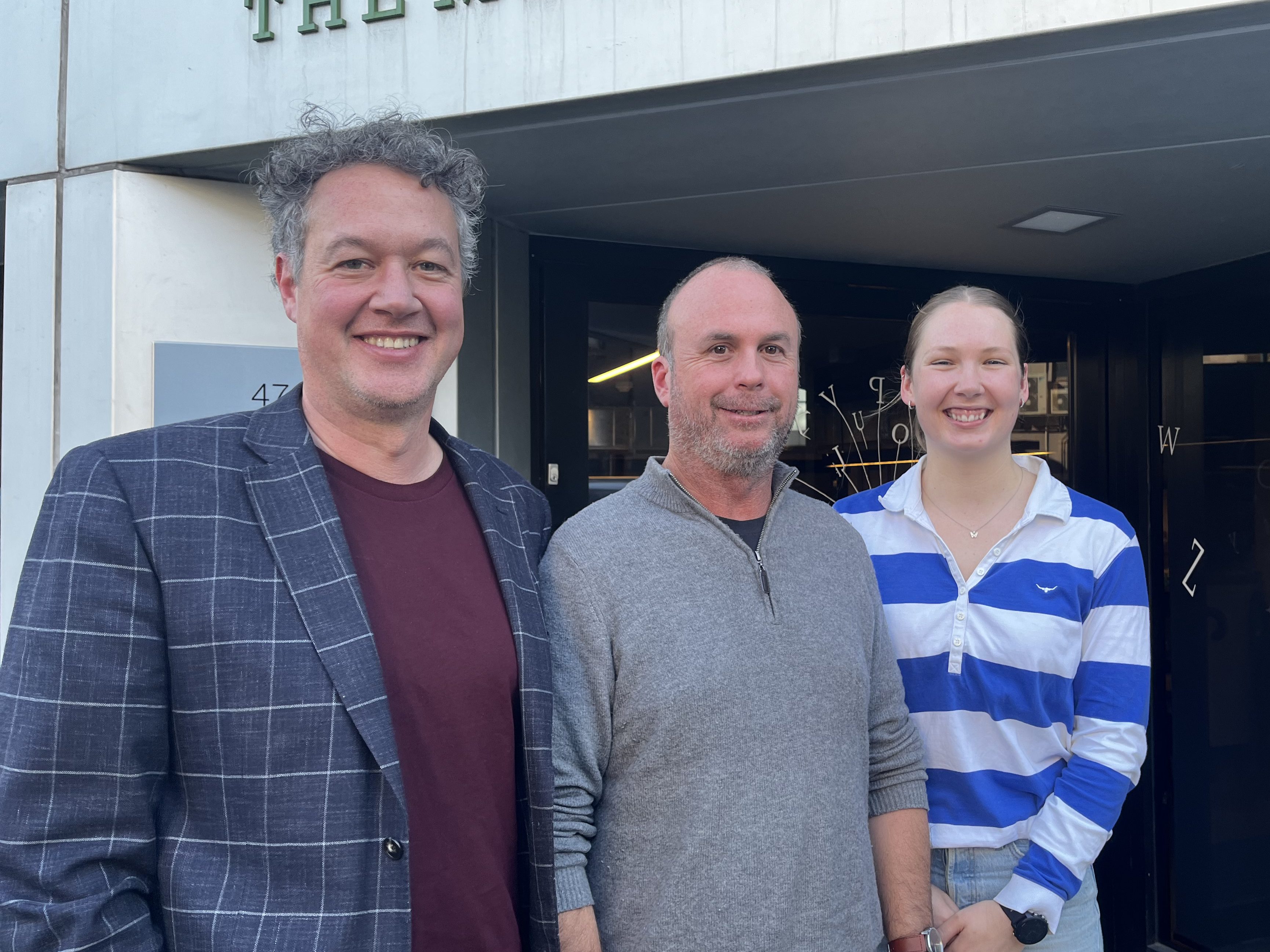 Prof Andy Lowe – Sustainability thought leader and change maker